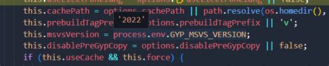 Could Not Find Any Visual Studio Installation To Use Issue Nodejs Node Gyp GitHub