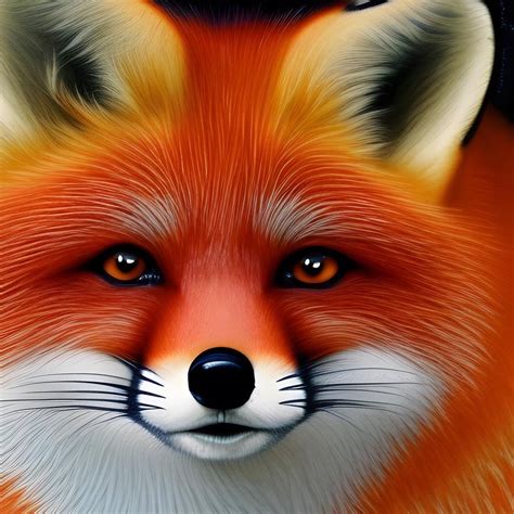 Beautiful Red Fox 5 By Desertwind75 On Deviantart