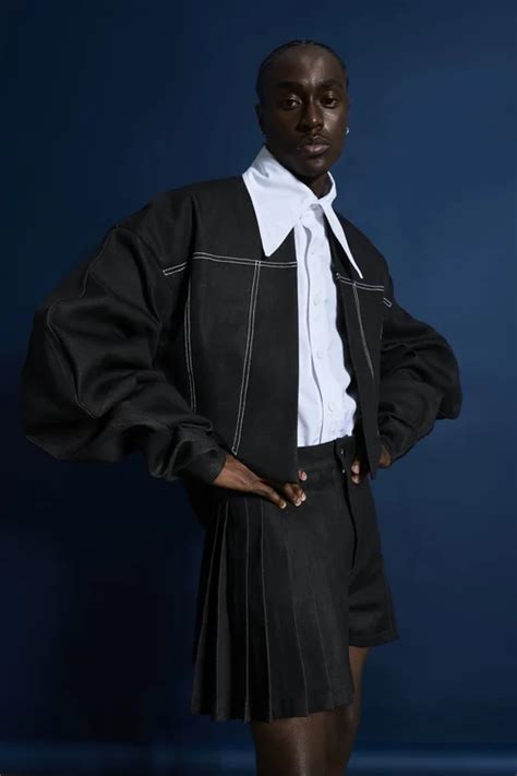 Nao Serati And The Intelligence Of Urban Dressing Omiren Styles