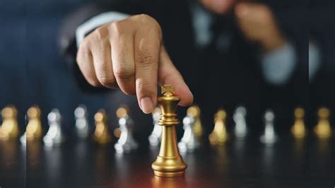 Golds Strange Behavior