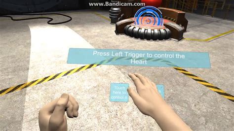 Simple Vr Demo Unity3d Youtube