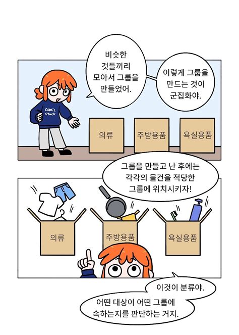 [쉽게 배우는 ai] 10 비지도 학습의 군집화 요즘it