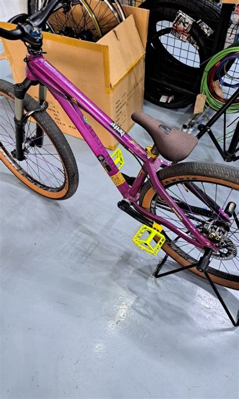 Polygon Trid Dj Sports Equipment Bicycles And Parts Bicycles On Carousell