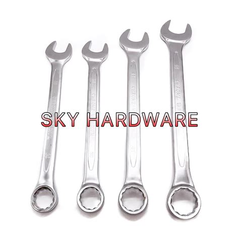 Sky Tools Combination Wrench Spanner No30mm 46mm Shopee Malaysia