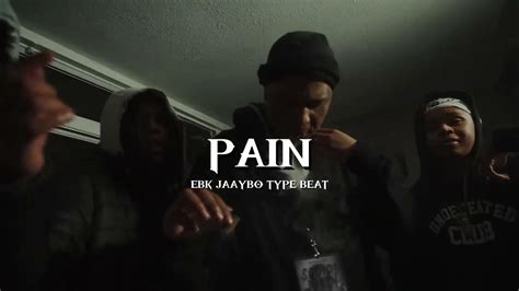 [FREE] EBK Jaaybo Type Beat | "Pain" - YouTube