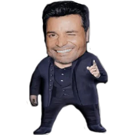 Sticker Maker Chayanne