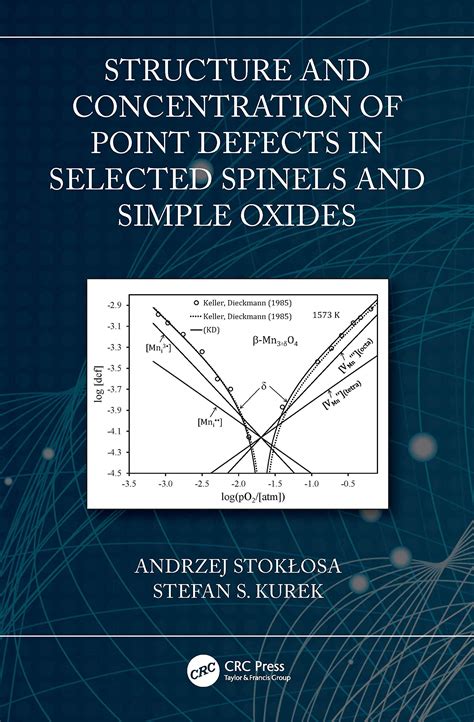Buy Structure And Concentration Of Point Defects In Selected Spinels