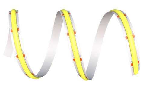 Flexible LED COB Strip Light With Reel To Reel Technology