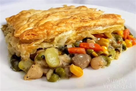 Vegetables In A Pot Pie At Kayla Olney Blog