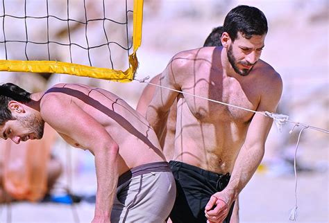 Volleyball See More Men Playing Volleyball Flickr