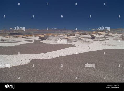 The Pumice Stone Field In North West Argentina Is Unique In The World