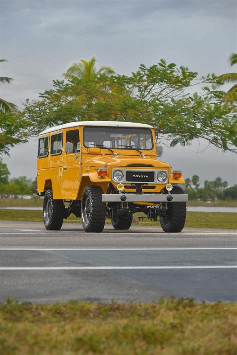 1983 Toyota Fj45 Troopy Chassis No Fj45941877engine No 2f772122 Artofit