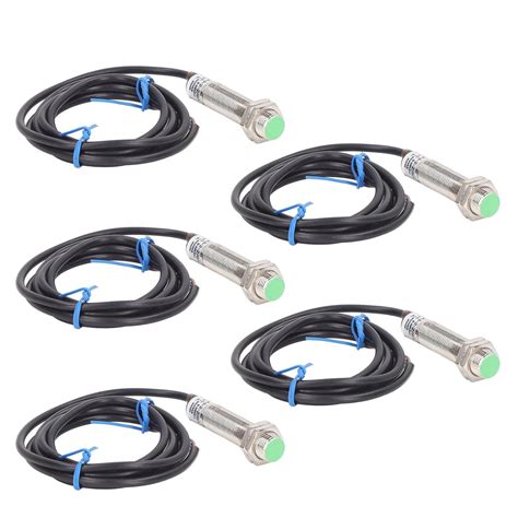 2mm No Proximity Sensor 6‑36vdc M12 Interface Ip65 2mm No Proximity Sensor 6‑36vdc M12 Interface Ip65