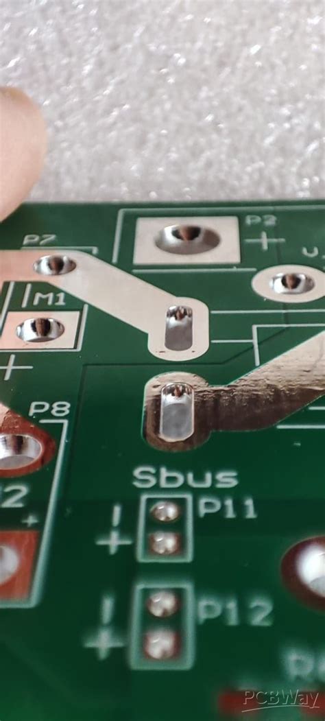 X Mm Layer PCB PCB Prototype PCB Prototype The Easy Way PCBWay