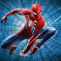 Spider Man Ps4 Pfp By Superman8193