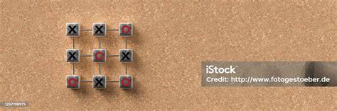 틱 택 토 게임 큐브 그리드 3d 일러스트 블록에 대한 스톡 사진 및 기타 이미지 블록 서재 0명 Istock