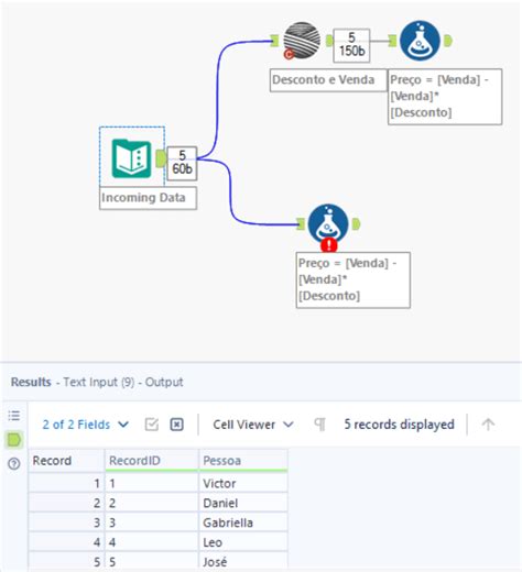 P A T H Dicas Alteryx Crew Macro Ensure Fields