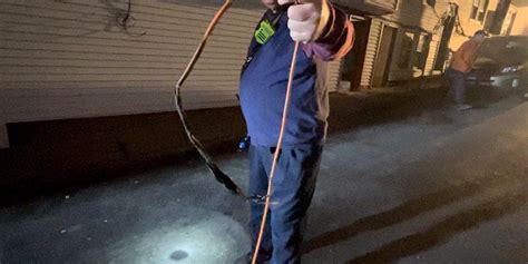 Melted Extension Cord To Blame For Fire Call In Ashland