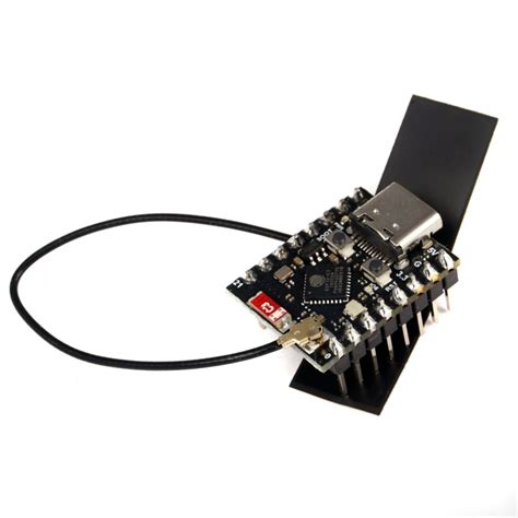 esp32 c3 super mini wifi bluetooth 5 0 risc v usb c zlutowany antena