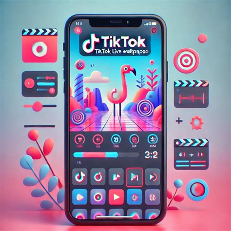 Ticktock Tiktok Live Wallpaper Cómo Usar Vídeos Animados Para