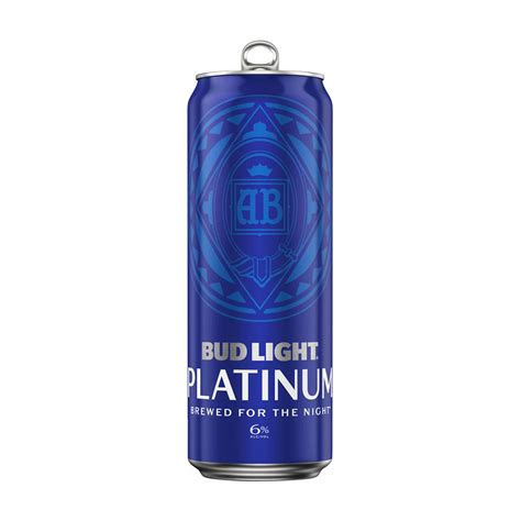Buy Bud Light Platinum Beer 25 Fl Oz Can From Dollar General Available