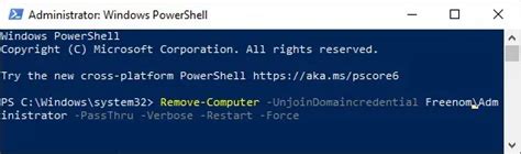 How To Effectively Remove A Computer From A Domain Tech Geek