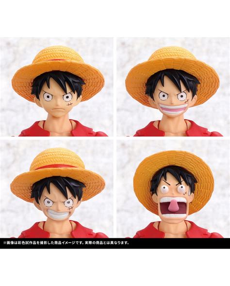 Monkey D Luffy One Piece The Raid On Onigashima S H Figuarts