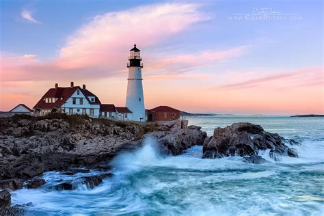 Chad Dutson Images Portland Head Lighthouse