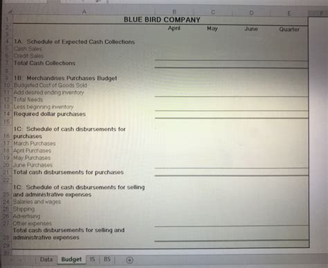 Solved Tab 1data 1 Insert All The Data Given Below Into