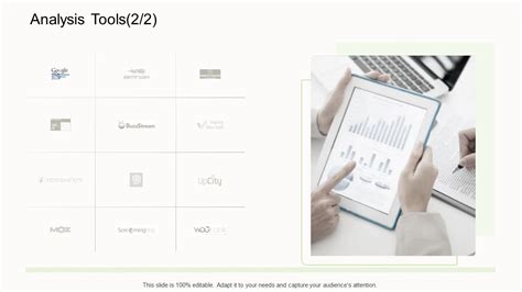 Online Corporate Approach Analysis Tools Ppt Slides Brochure Pdf