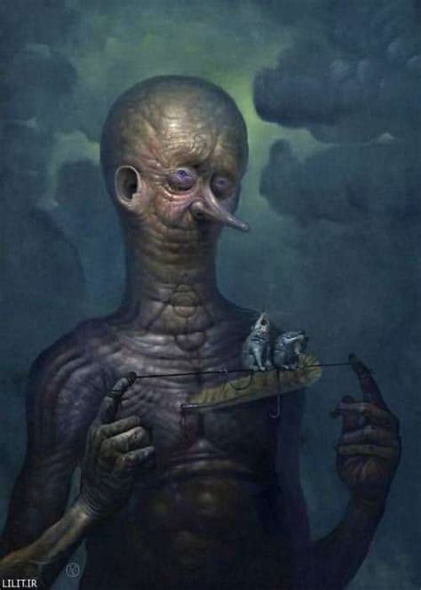 🎨 اثر هنری تابلو نقاشی نظم بیخودی جهان لیلیت ® Lilit