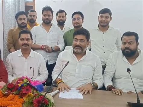 Crime Decreased In Bihar Rjd Is Spreading False Rumours Ljp बिहार में अपराध घटा राजद फैला