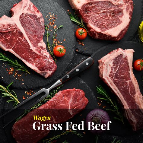 Wagyu Grass Fed Beef 1902 Ranch