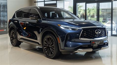 New 2027 Infiniti Qx60 Revealed Stunning Luxury Suv Update Shocks