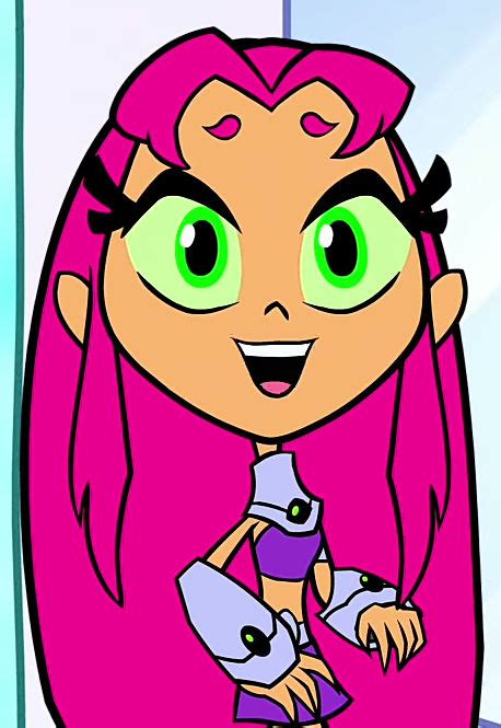 Starfire Teen Titans Go By Kroylovefun22 On Deviantart