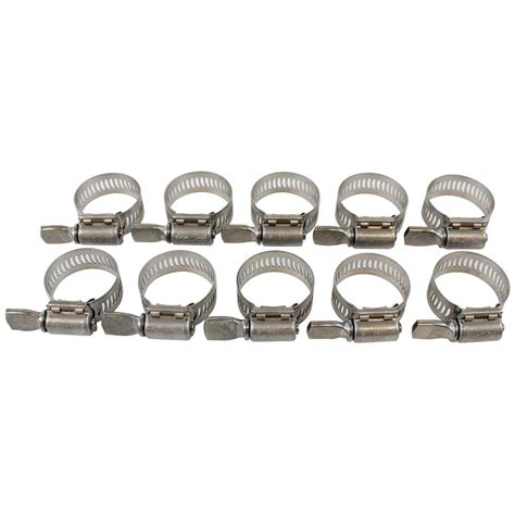 Welch Vacuum Hose Clamp Msc Direct