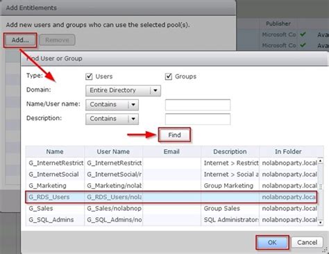 Vmware Horizon 6 Part 7 Deploy Rds Application Pools • Nolabnoparty