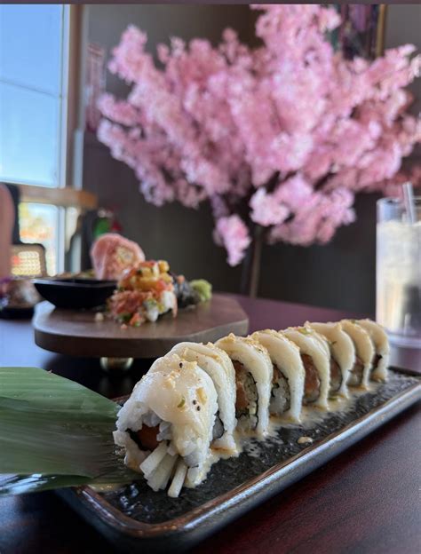 Cha House X Shibuya Sushi And Hibachi North Myrtle Beach Sc