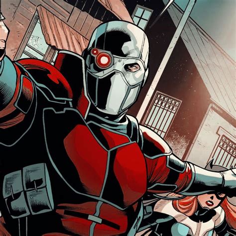 Deadshot Floyd Lawton Icons Deadshot Dc Comics Artwork Dc