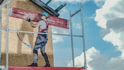 Scaffolding Weight Limit Standards