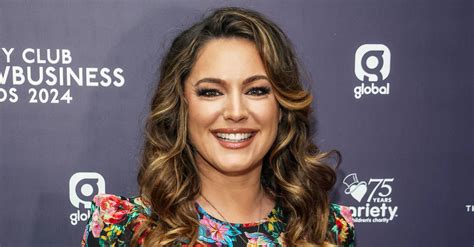 Inside Kelly Brooks Wild Love Life From Break Up With Skint