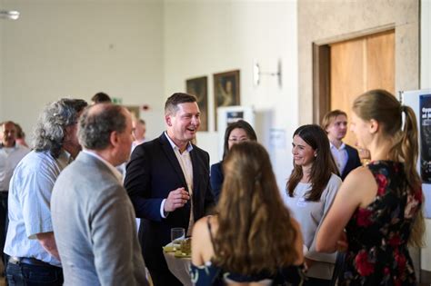 Munich Center For Machine Learning On Linkedin Mcml Amtschef Lmu Tum Bmbf Kitour23