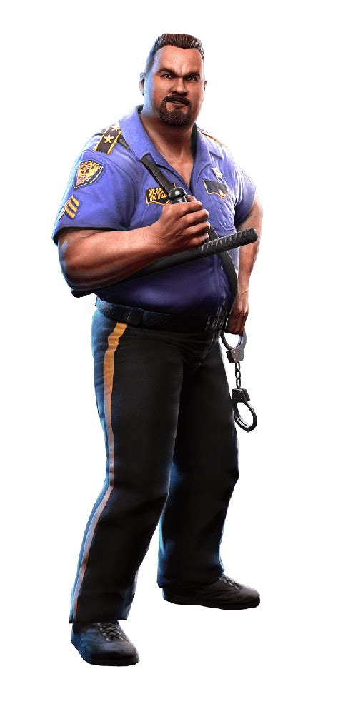 Big Boss Man Wwe All Stars Roster