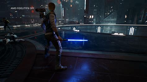 Amd Fidelityfx Messing With Image Sharpness And Detail R Fallenorder