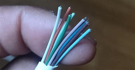 Odd Ethernet Cable Colors Album On Imgur