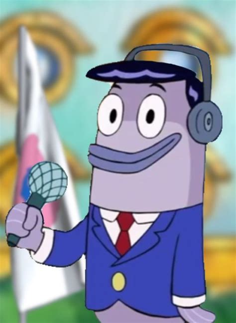 Perch Perkins Bikini Bottom Wiki Fandom