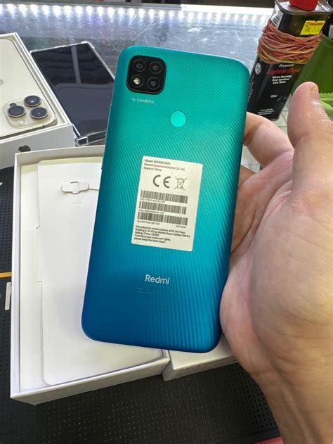 Xiaomi Redmi C Blue Gb Mobile Phones Gadgets Mobile Phones Android Phones Xiaomi On