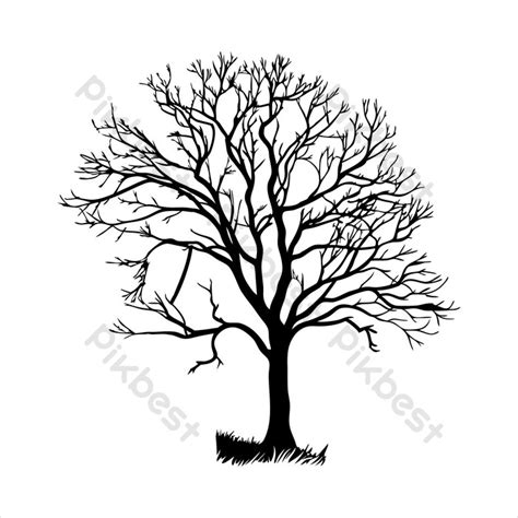 Tree Vectot Logo Icon Illustration PNG Images EPS Free Download Pikbest