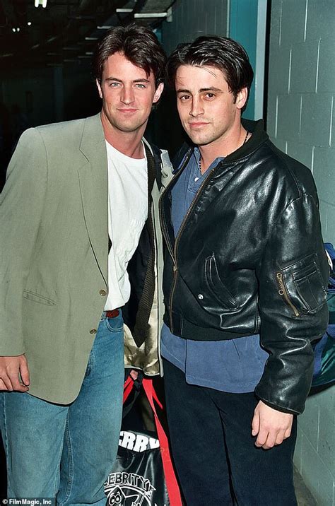 Matt Leblancs Friends Costars Are Worried About His Reclusive