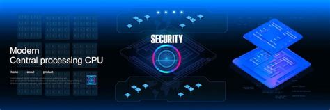 Premium Vector Generation Of Powerful Microprocessors For Computers Servers And Cryptocurrency